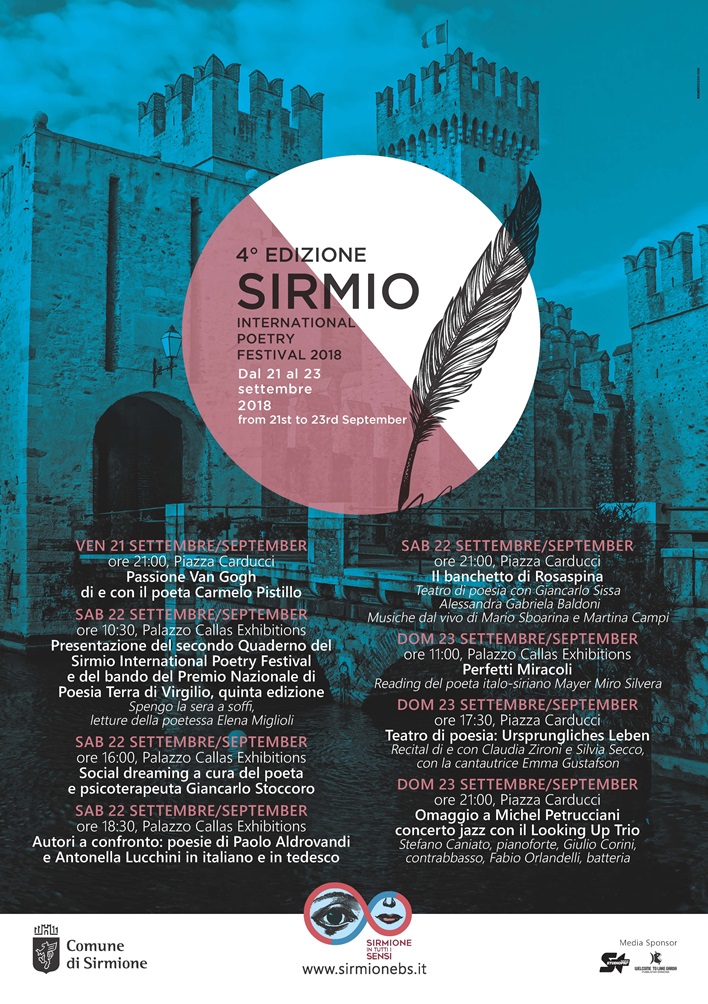 Sirmio International Poetry Festival