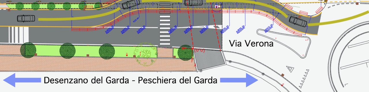 Ponte sul Ganfo Riel: dal 15 giugno riapre la corsia verso Desenzano