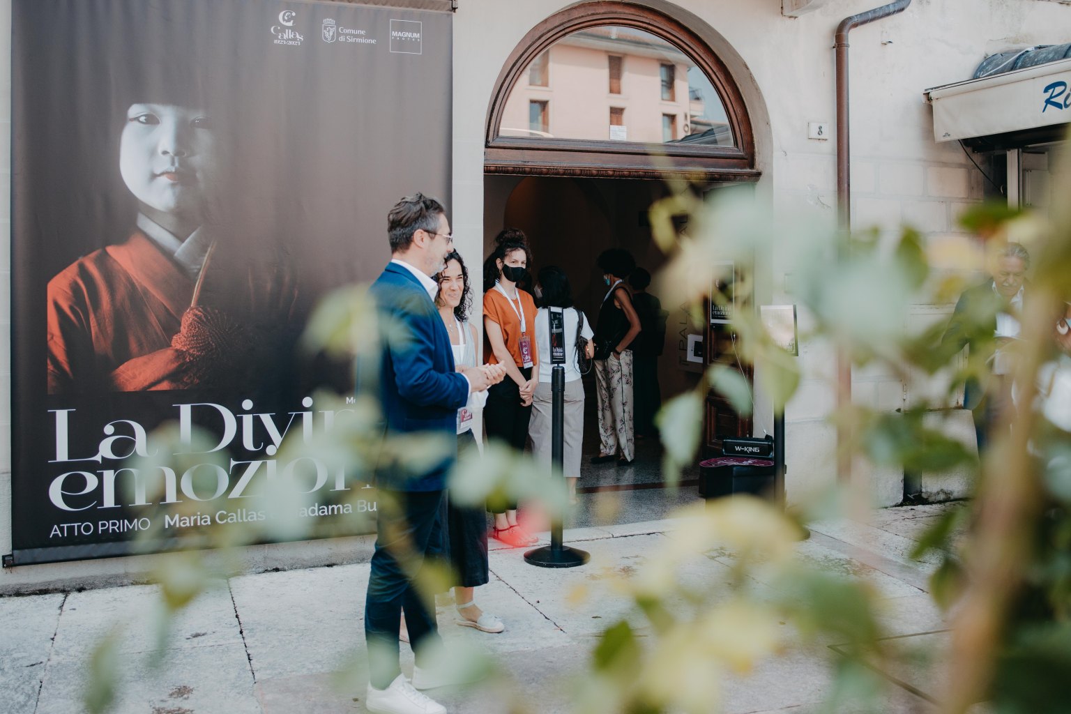 Maria Callas, Madama Butterfly, Magnum Photo’s Japan