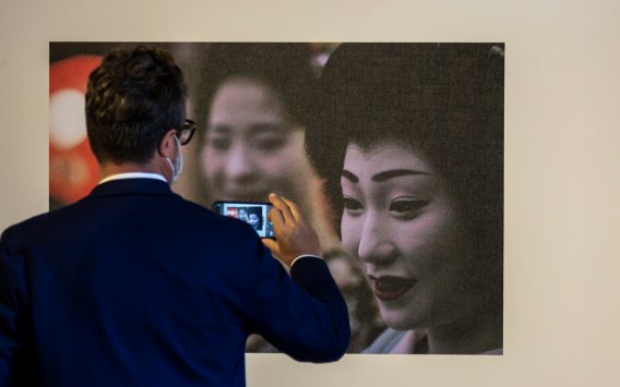 Maria Callas, Madama Butterfly, Magnum Photo’s Japan