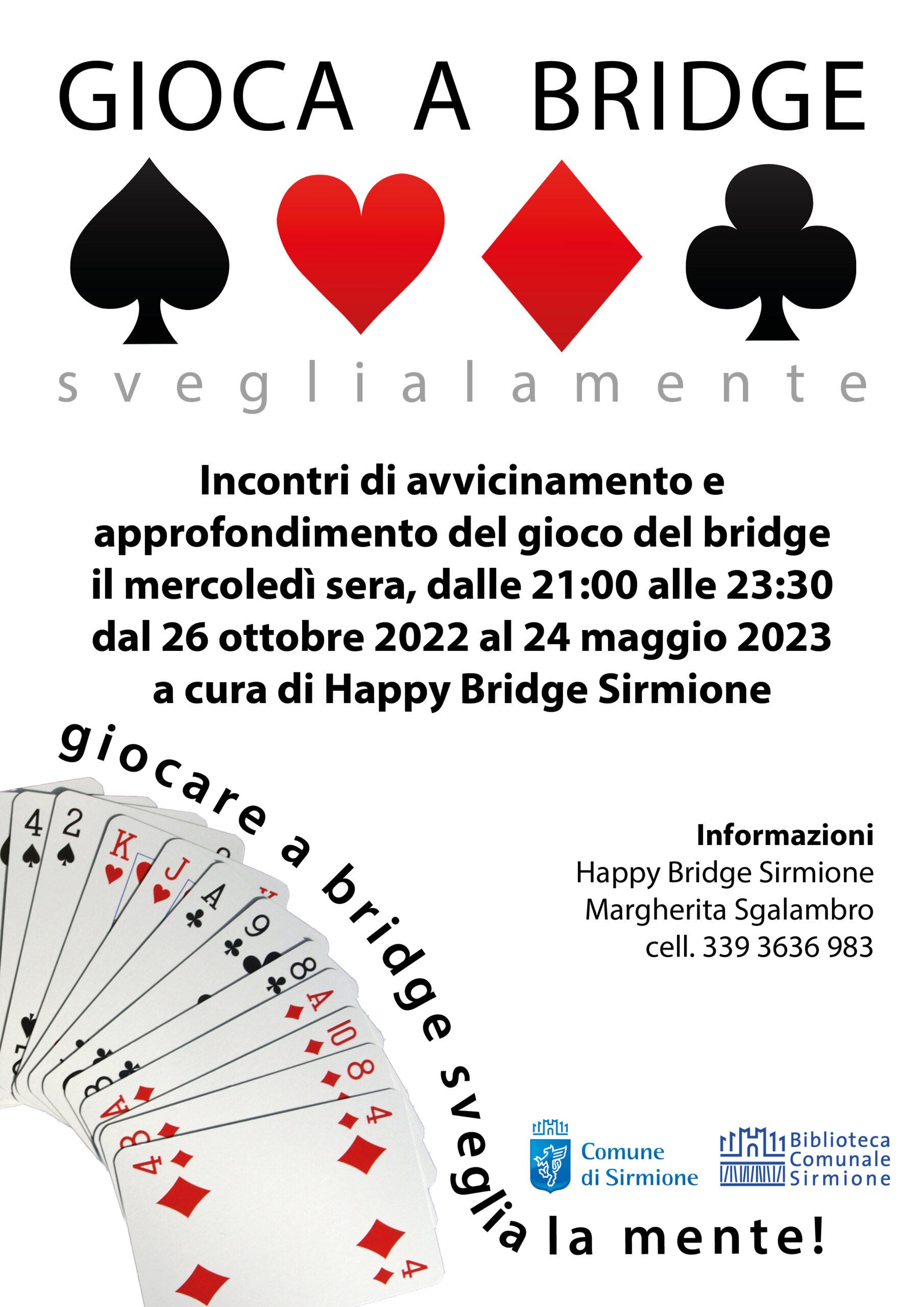 Play bridge, awake your mind