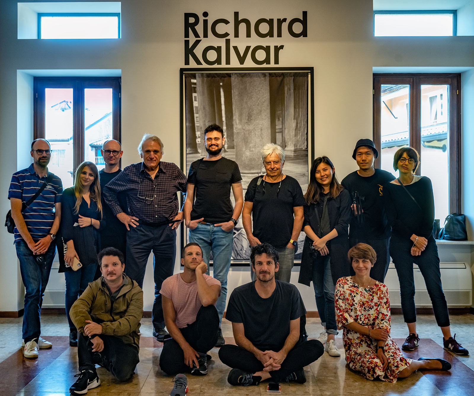A lesson from Richard Kalvar